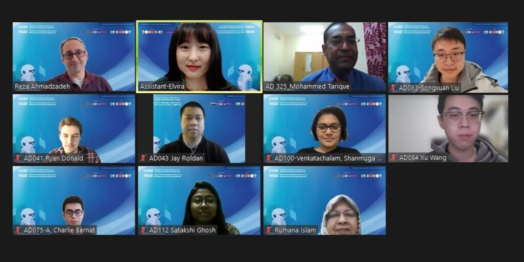 MEEE 2025 | Mechatronics and Electrical Engineering